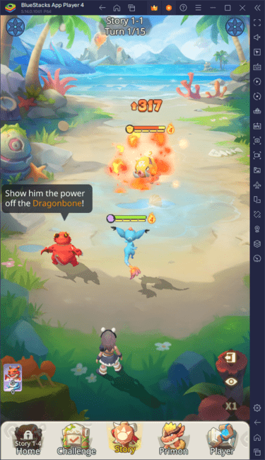 Гайд для новичков по игре Primon Legion | BlueStacks