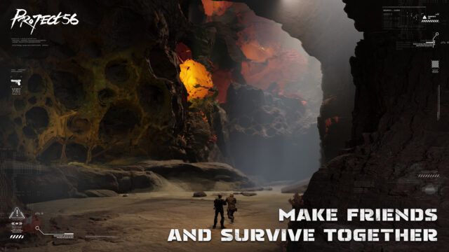 NetEase Games' New RPG Project 56 Opens Technical Test in the United ...