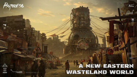 NetEase Games' New RPG Project 56 Opens Technical Test in the United ...