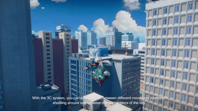 ‘Project Mugen’ Lights Up the Night: An Urban RPG Odyssey Awaits ...