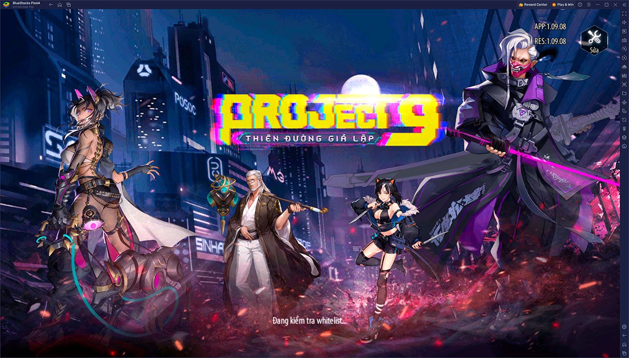 Đánh giá PROJECT 9 trên PC: Một tựa game mới lạ dành cho game thủ muốn ...