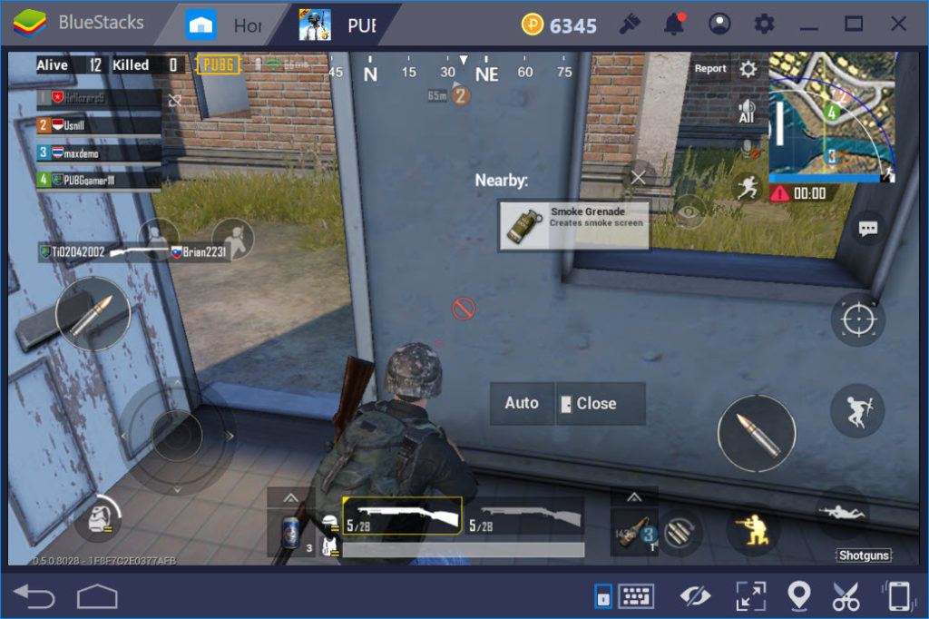 Cách chơi Arcade mode Quick Match trong PUBG Mobile | BlueStacks