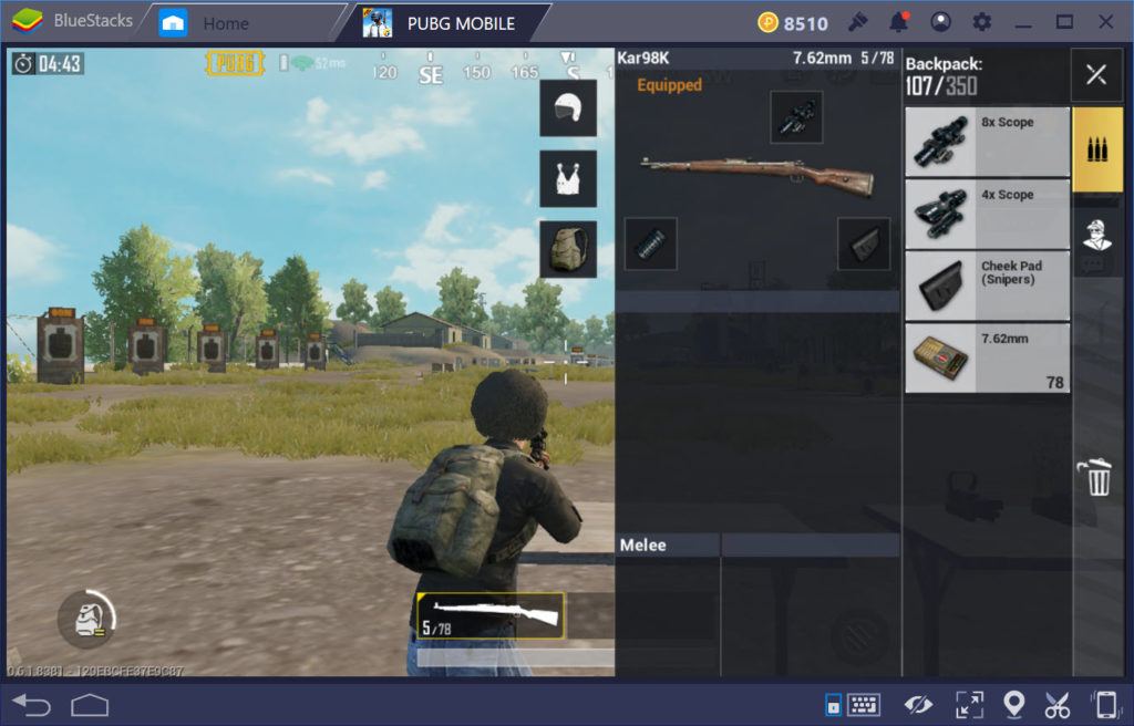 Tìm hiểu Kar98k, vũ khí được yêu thích nhất trong PUBG Mobile | BlueStacks