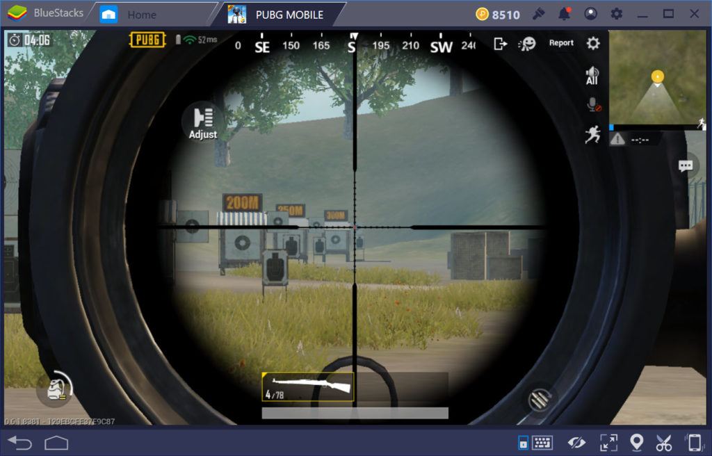 Tìm hiểu Kar98k, vũ khí được yêu thích nhất trong PUBG Mobile | BlueStacks
