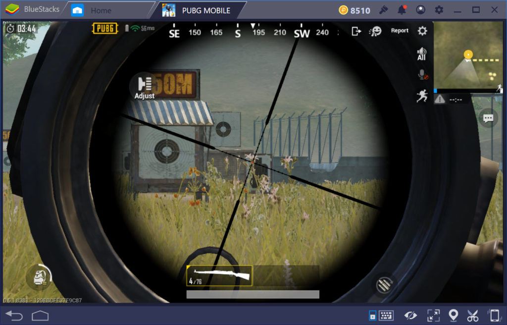 Tìm hiểu Kar98k, vũ khí được yêu thích nhất trong PUBG Mobile | BlueStacks