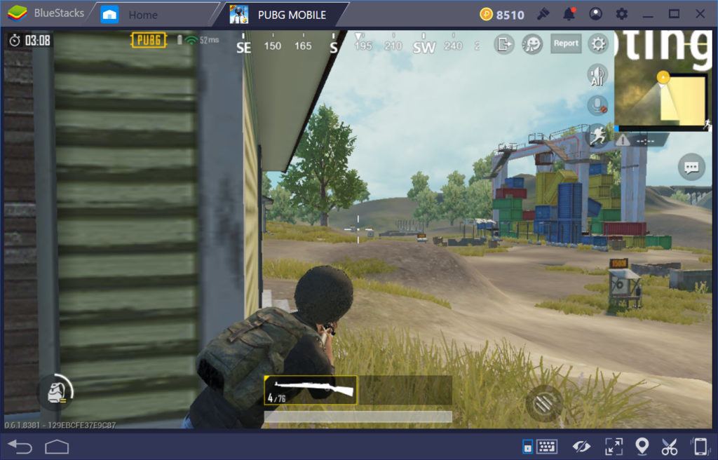 Tìm hiểu Kar98k, vũ khí được yêu thích nhất trong PUBG Mobile | BlueStacks
