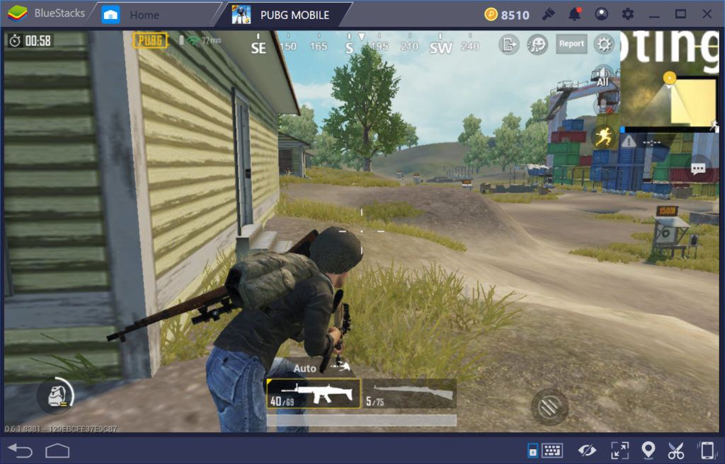 Tìm hiểu Kar98k, vũ khí được yêu thích nhất trong PUBG Mobile | BlueStacks