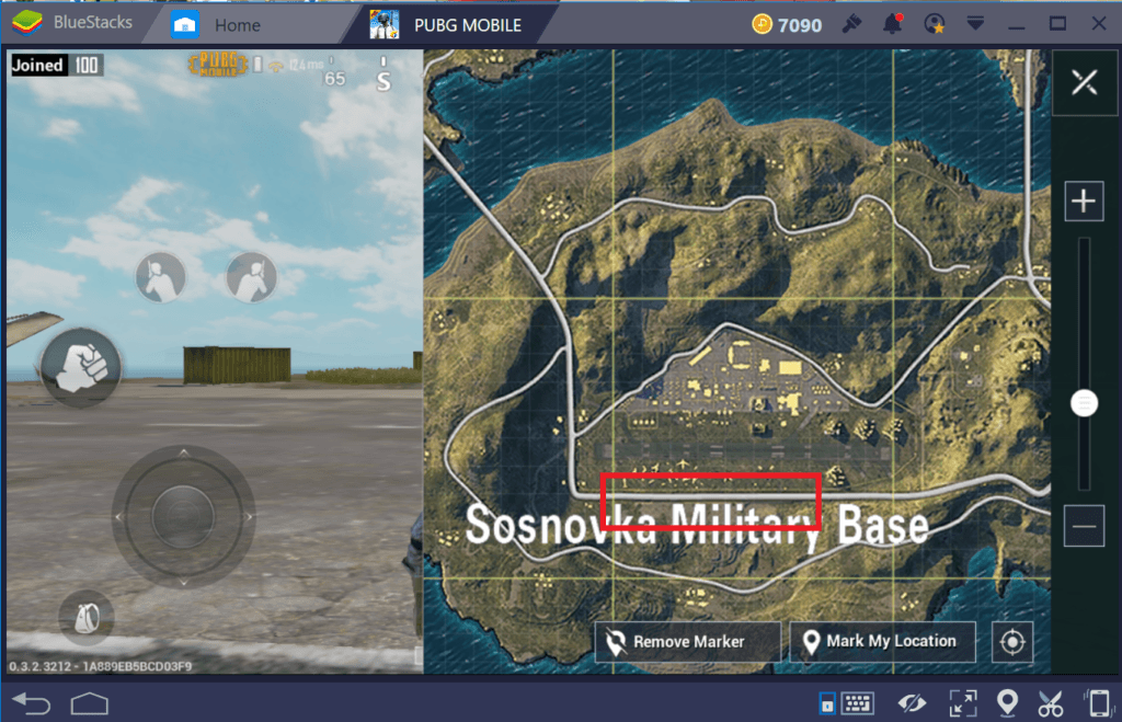PUBG Mobile: Best Military Base Guide | BlueStacks