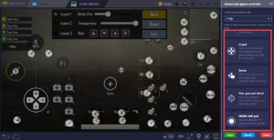 Hướng dẫn thiết lập Game controls khi chơi PUBG Mobile với BlueStacks 4