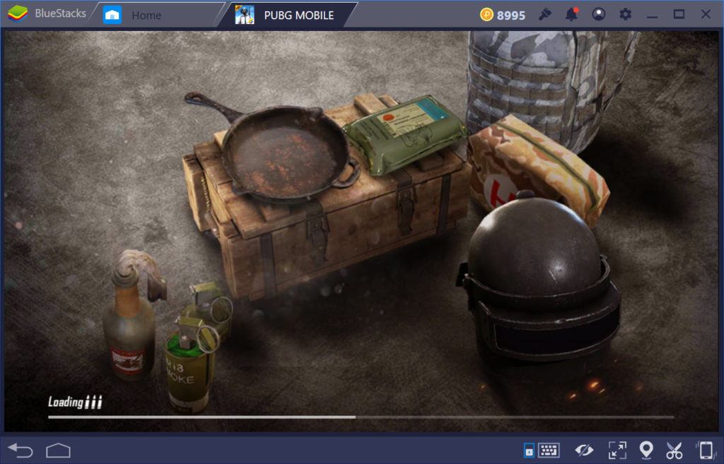 Công dụng của bom khói Smoke Grenade trong PUBG Mobile | BlueStacks