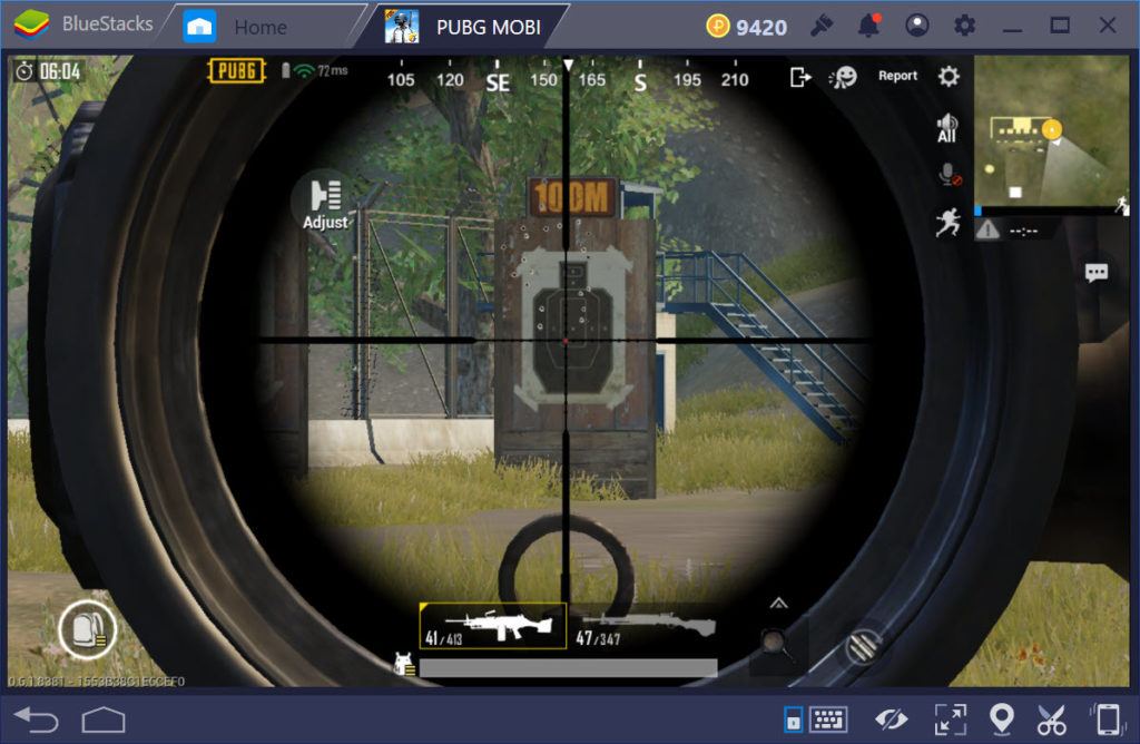Machine Gun, những con quái vật thực sự trong PUBG Mobile | BlueStacks
