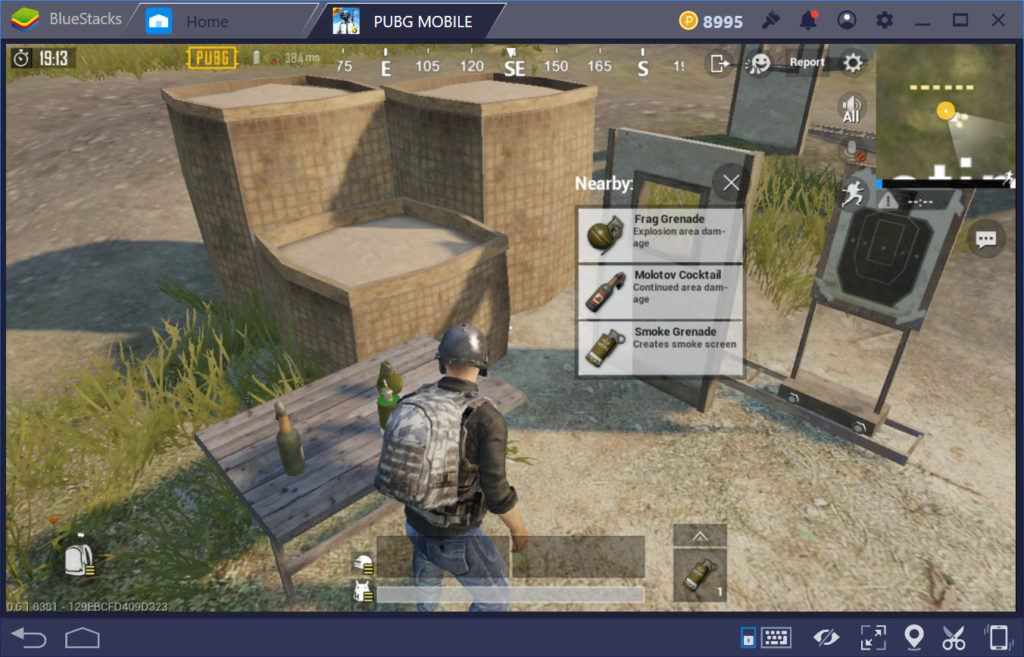 Sửa lỗi ném Smoke Grenade nhưng không hiện khói trong PUBG Mobile trên ...