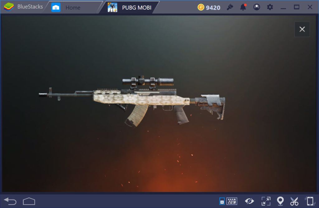 SKS, VSS, Mini14 hay MK14 - Nên sử dụng súng bắn tỉa nào trong PUBG ...