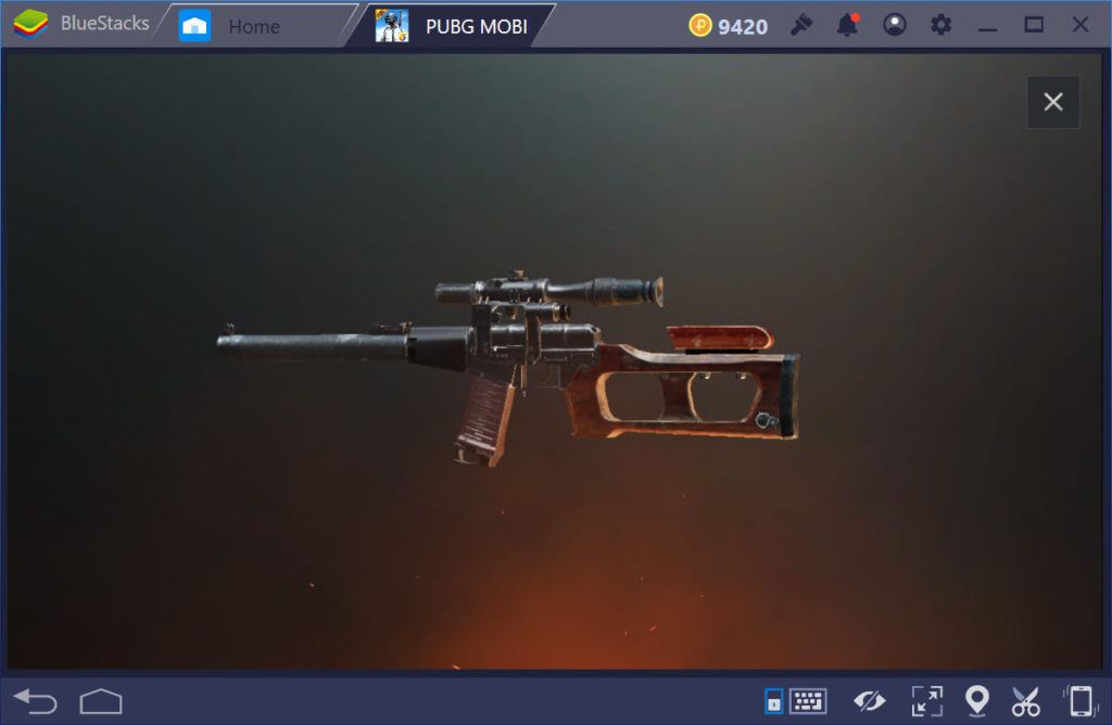 SKS, VSS, Mini14 hay MK14 - Nên sử dụng súng bắn tỉa nào trong PUBG ...