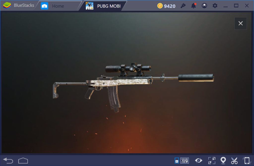 SKS, VSS, Mini14 hay MK14 - Nên sử dụng súng bắn tỉa nào trong PUBG ...