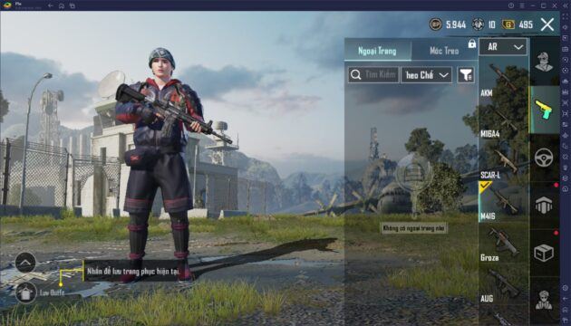 Bảng xếp hạng các loại súng trong PUBG Mobile VN: Football Mania | BlueStacks