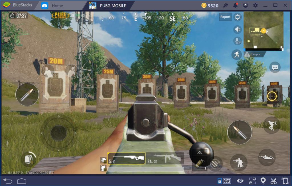 Phân biệt Holographic Sight, Red Dot, Scope 2x, 4x, 8x trong PUBG ...