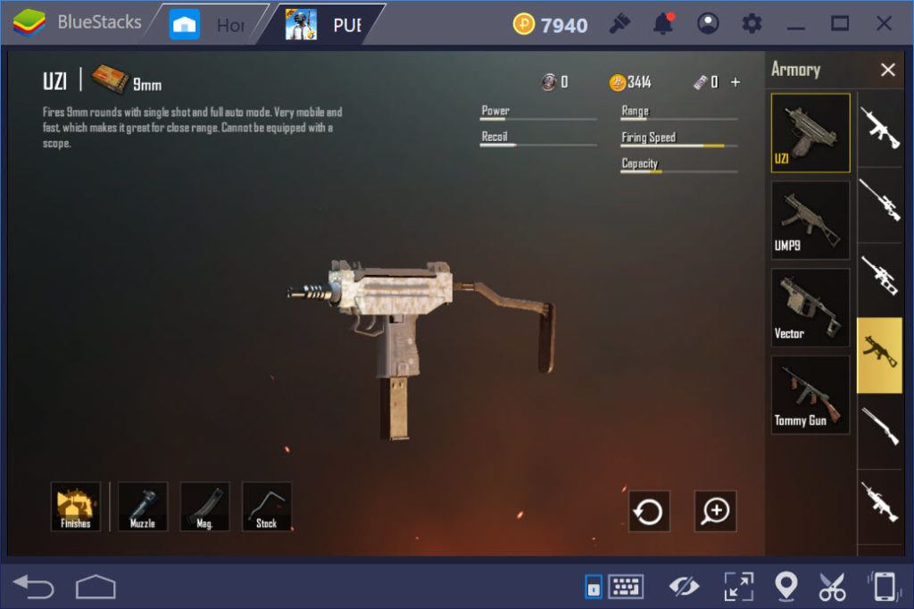 SMG là gì và sử dụng chúng thế nào cho hiệu quả trong PUBG Mobile ...