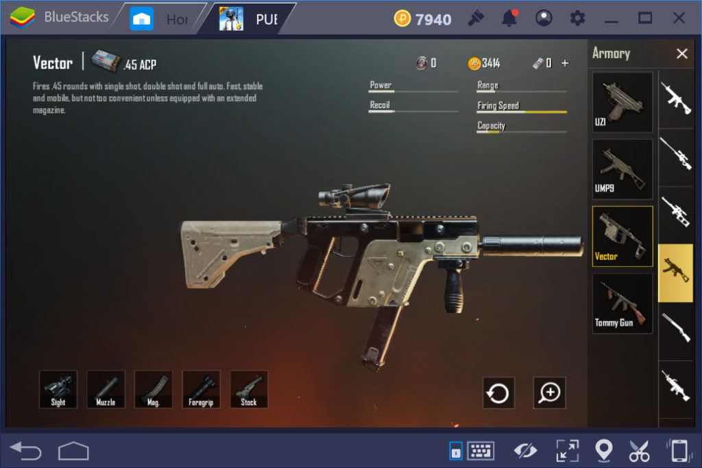 SMG là gì và sử dụng chúng thế nào cho hiệu quả trong PUBG Mobile ...