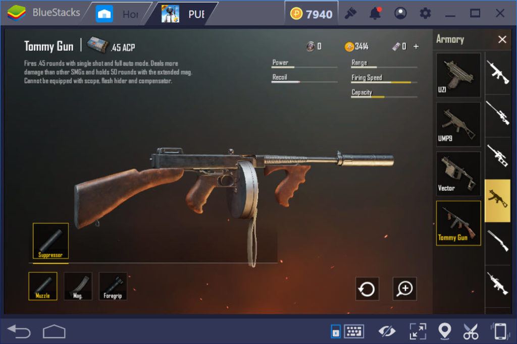 SMG là gì và sử dụng chúng thế nào cho hiệu quả trong PUBG Mobile ...