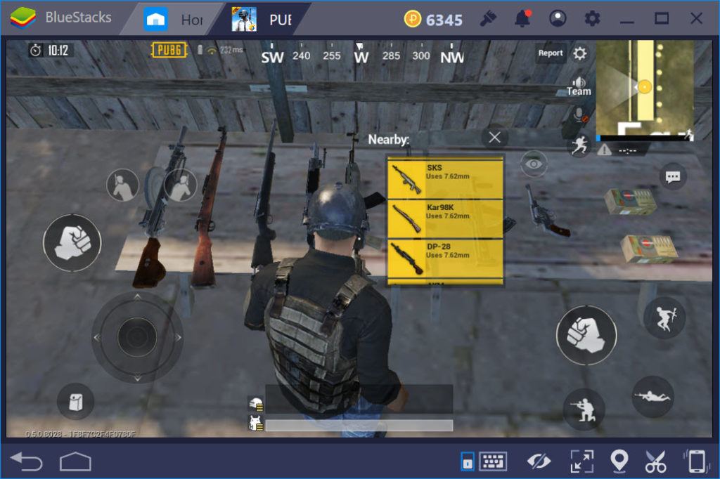 Mẹo sử dụng loại súng bắn tỉa nào trong PUBG Mobile | BlueStacks