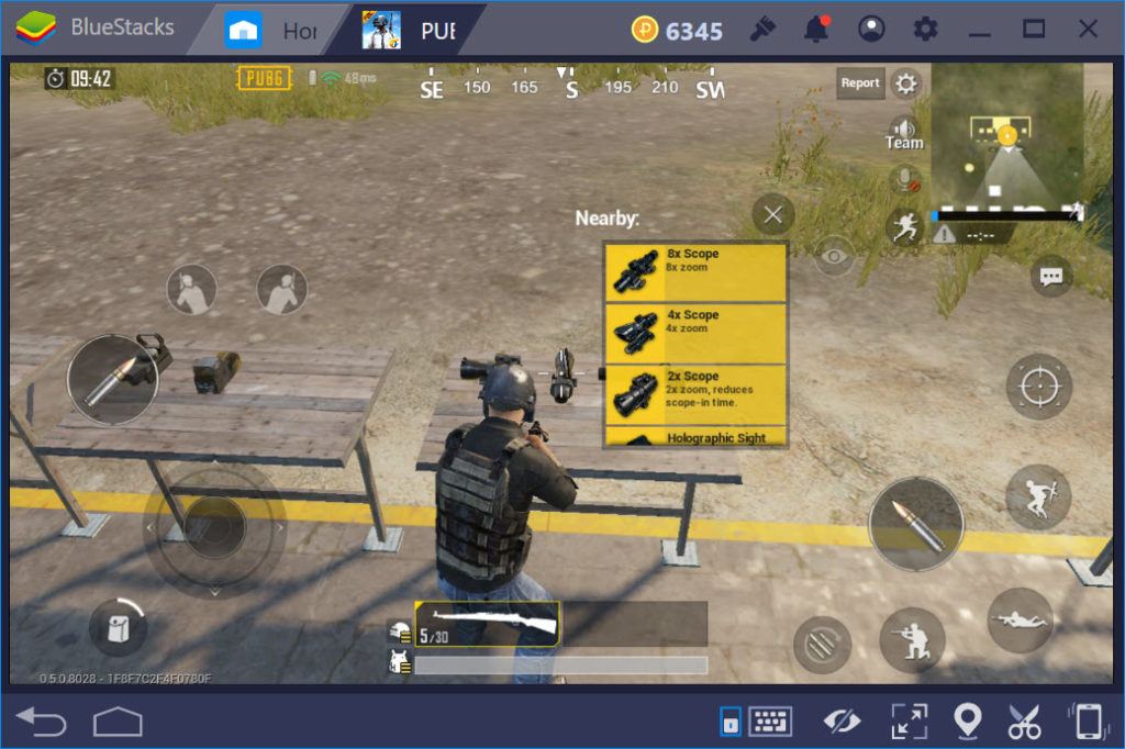 Mẹo sử dụng loại súng bắn tỉa nào trong PUBG Mobile | BlueStacks