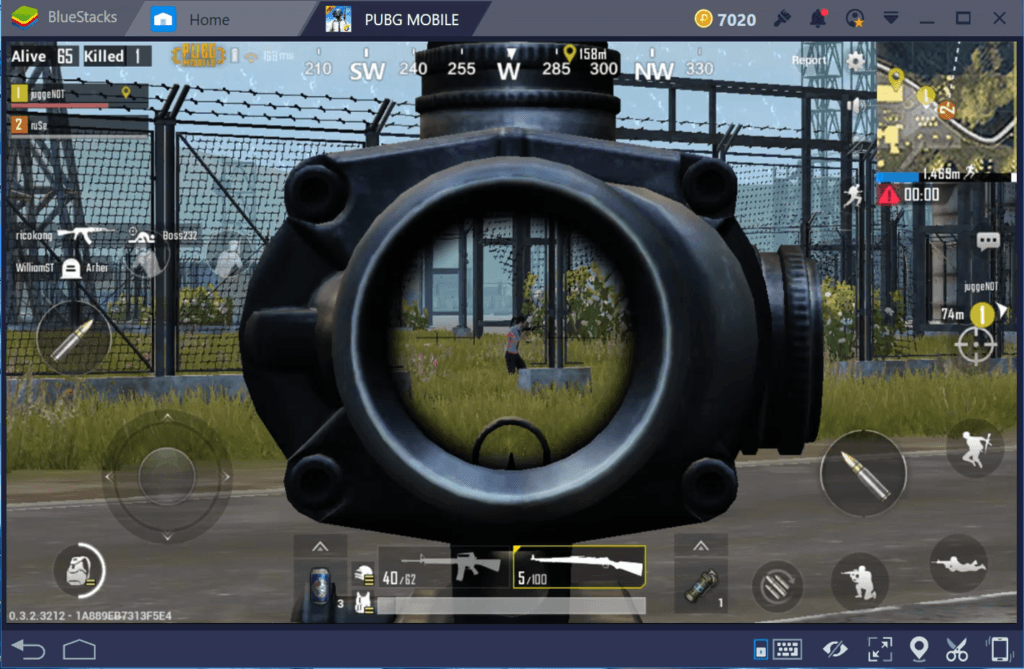 Expert PUBG Mobile Sniping Guide | BlueStacks