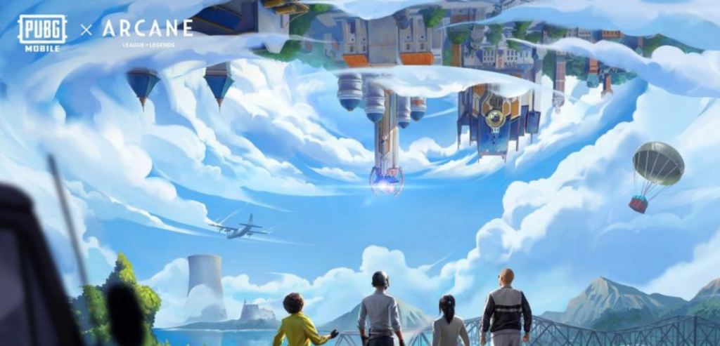 PUBG Mobile x Arcane Kolaborasi Spesial Mirror World ! | BlueStacks