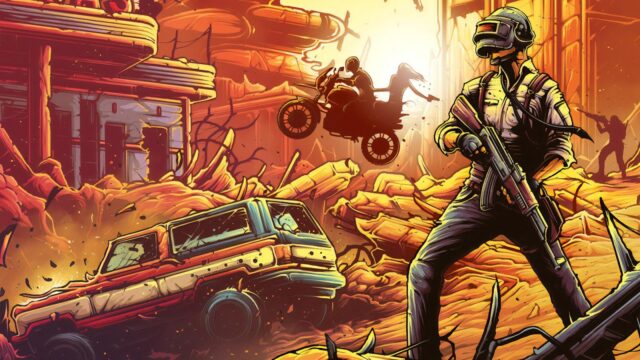 Создатели PUBG и PUBG: New State анонсировали новые игры. Среди них ...
