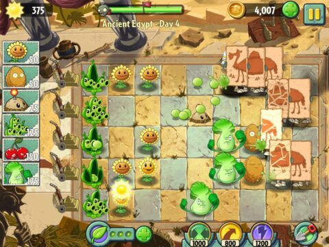 Plants vs Zombies 2 – Kenali Semua Zombie: Tipe, Kelemahan, dan Tips ...