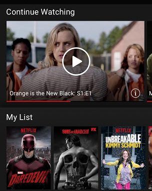 Download Netflix on PC with BlueStacks