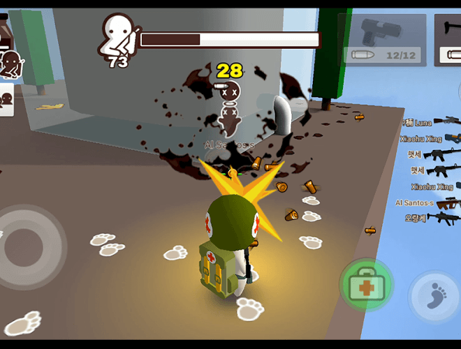 Download MilkChoco – Online FPS on PC with BlueStacks