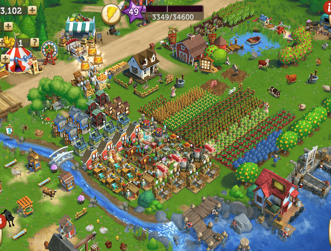 Jouez à FarmVille 2: Escapade Rurale