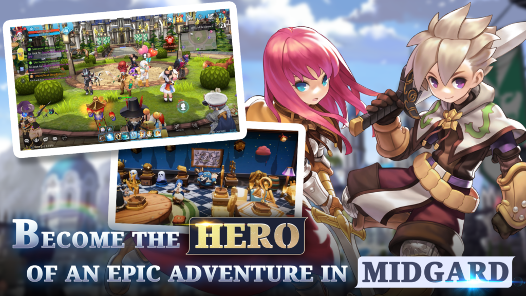 Ragnarok Begins Released in US and Canada for Android and iOS | BlueStacks