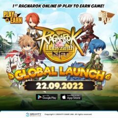 Ragnarok Labyrinth NFT Game to Release Globally this September | BlueStacks