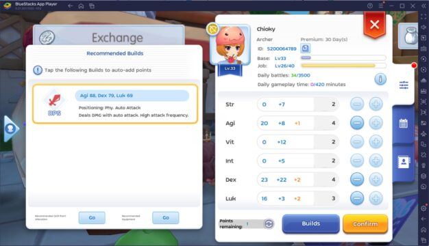 Panduan Pemula Ragnarok M: Classic - Maksimalkan Progress Karaktermu! | BlueStacks