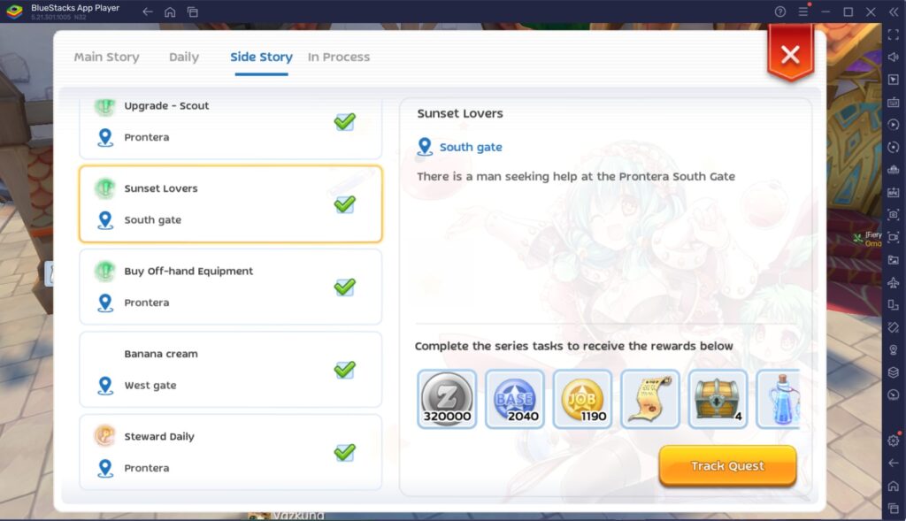 Panduan Pemula Ragnarok M: Classic - Maksimalkan Progress Karaktermu! | BlueStacks
