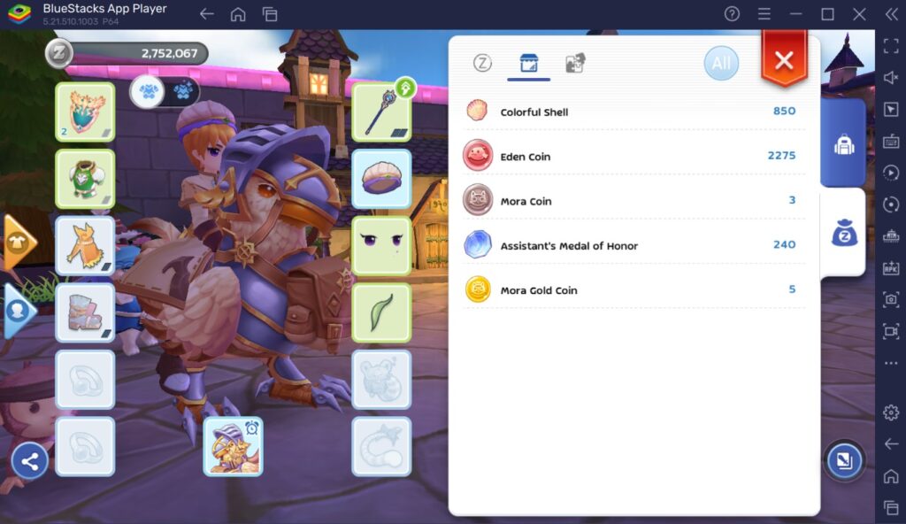 Panduan Pemula Ragnarok M: Classic - Maksimalkan Progress Karaktermu! | BlueStacks