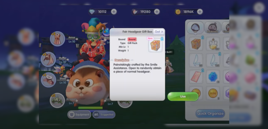 Cara Mendapatkan Item Headgear Secara Gratis Lewat Hidden Quest ...