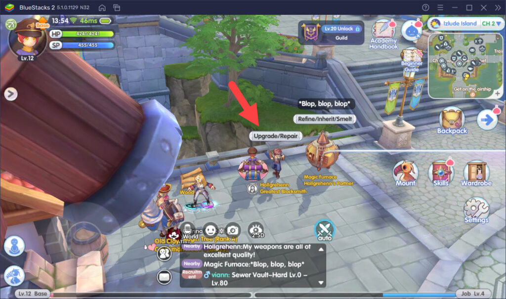 Tìm hiểu hệ thống điểm nhân vật trong Ragnarok X: Next Generation ...