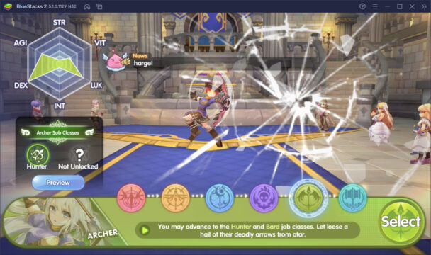 Cẩm nang lựa chọn class nhân vật khi chơi Ragnarok: X Next Generation | BlueStacks