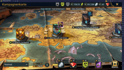 RAID: Shadow Legends - Der ultimative Farming-Guide | BlueStacks