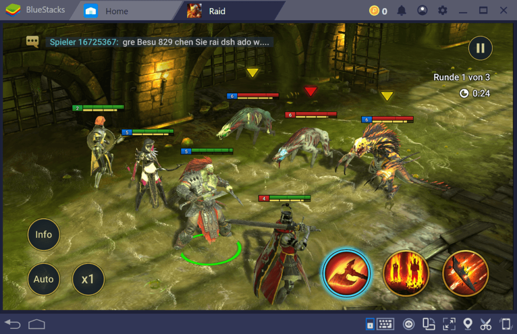 RAID: Shadow Legends – Musst du farmen? Geh es schlau an | BlueStacks