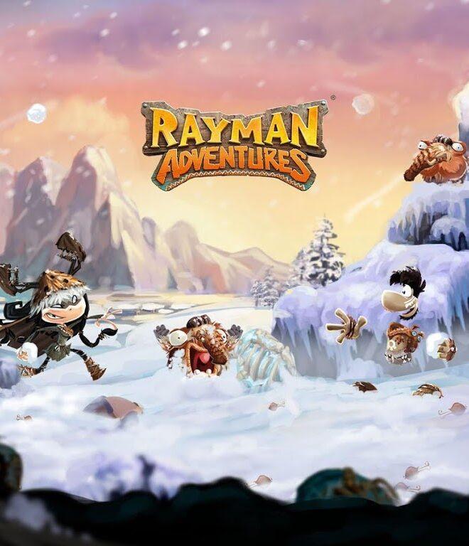 Download Rayman Adventures on PC with BlueStacks