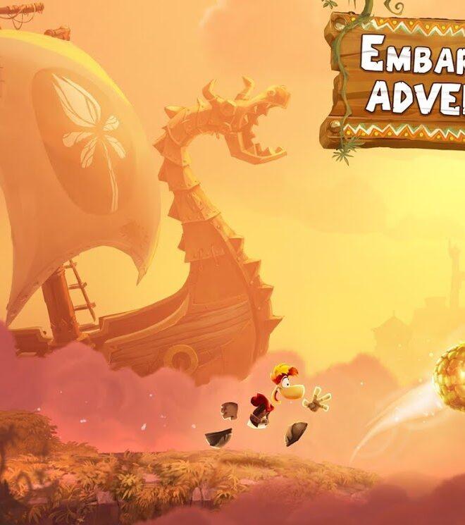 Download Rayman Adventures on PC with BlueStacks