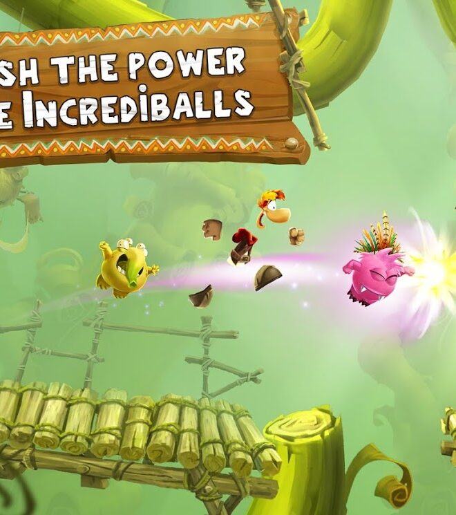 Download Rayman Adventures on PC with BlueStacks