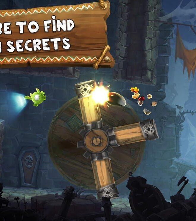 Download Rayman Adventures on PC with BlueStacks