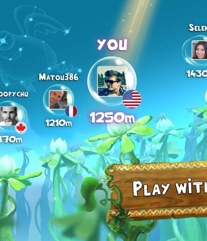 Download Rayman Adventures on PC with BlueStacks