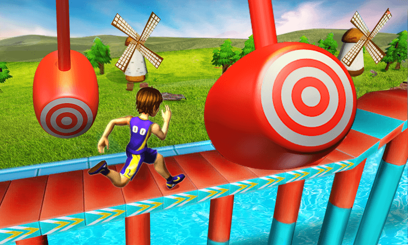 Play Amazing Run 3D on PC and Mac with BlueStacks Android Emulator