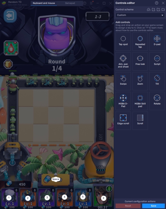 How to Play Random TD on PC with BlueStacks